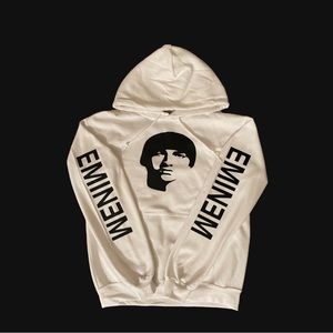 Gildan | Shirts | Eminem Hoodie | Poshmark